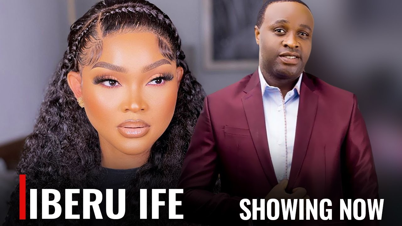 IBERU IFE - A Nigerian Yoruba Movie Starring Yomi Gold | Femi Adebayo ...
