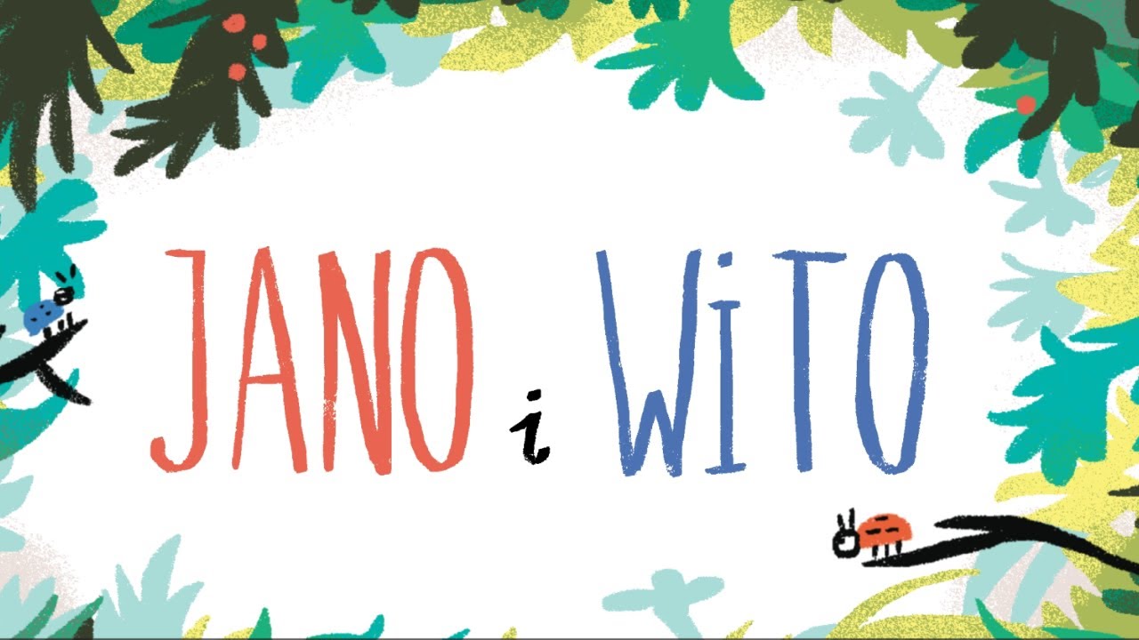 Poznaj serię "Jano i Wito"! - YouTube