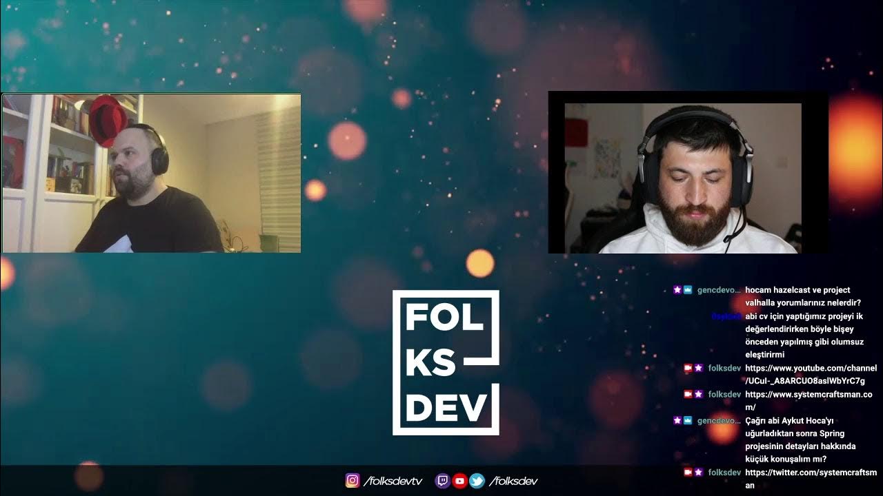 Yazılımcı Sohbetleri #2 : Konuğumuz Aykut Bulgu ile Redhat Konuşuyoruz ...