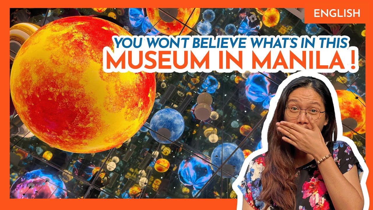 SPACE & TIME CUBE MUSEUM GUIDE (With updated prices!) • MALL OF ASIA ...
