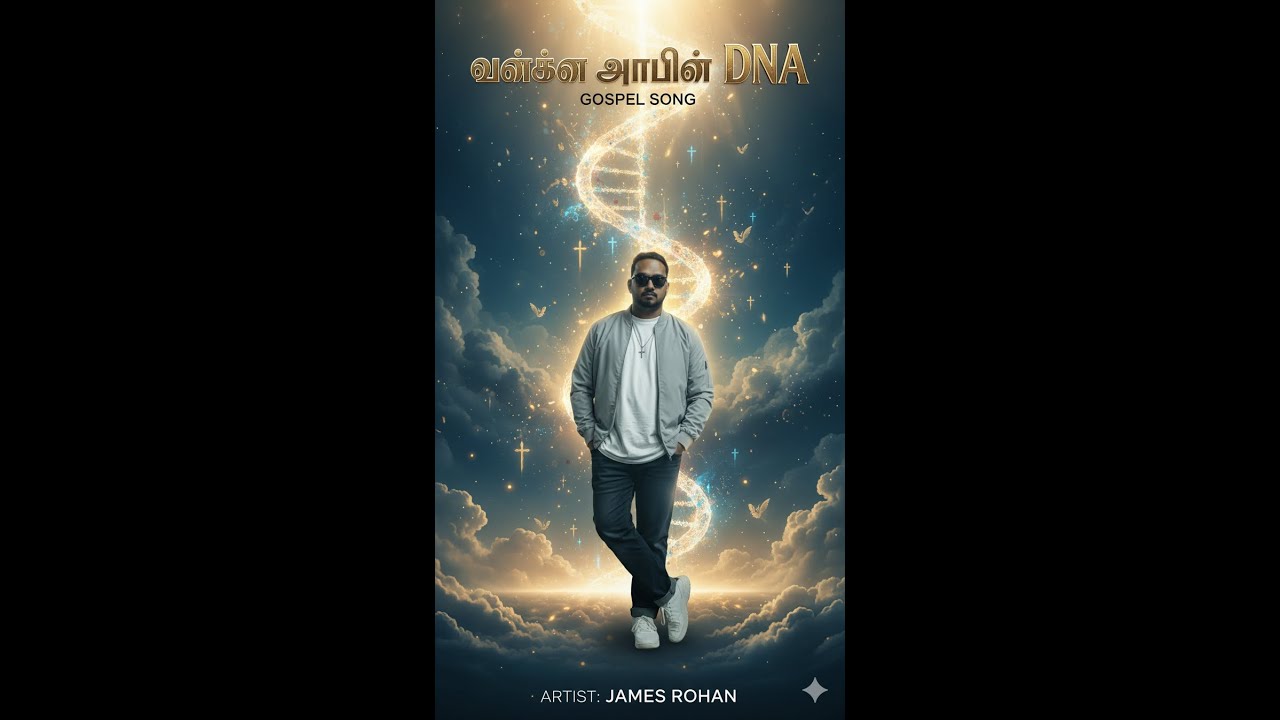 உன் அன்போட DNA இது! 🧬🎵 Song:உந்தன் அன்பின் DNA (Untan Anbin DNA) # ...