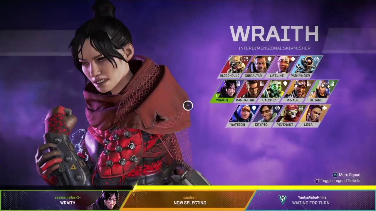 Apex Legends: JOSH IS OUTSIDE!!! - YouTube