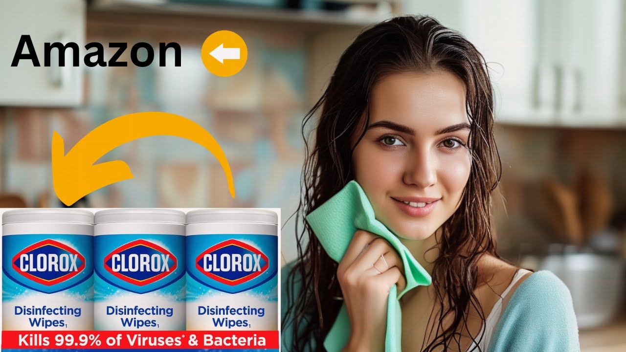 How to Select Cleaning Products | Best Cleaning Tools #cleaningwipes # ...