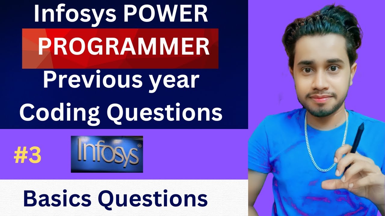 Infosys Power Programmer Coding Questions। Power Programmer Questions Of Infosys। Triloki