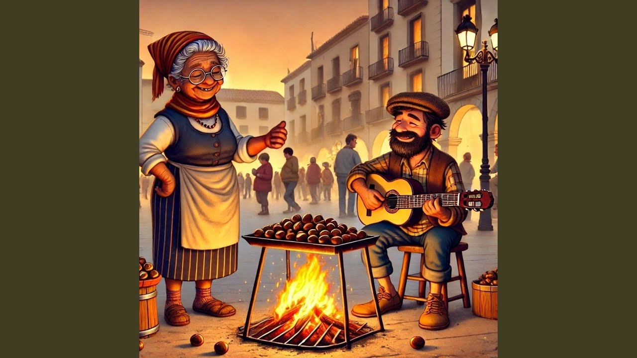 Cançó de La Castanyera | Versió rumba catalana, música infantil - YouTube