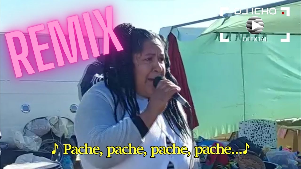 PACHE PACHE Remix Dj Icho - YouTube