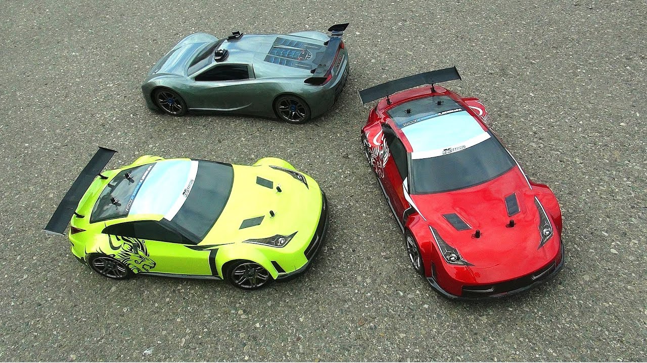 RC ADVENTURES - Learning to Drift Part 12 - Object Drifting & Linking ...