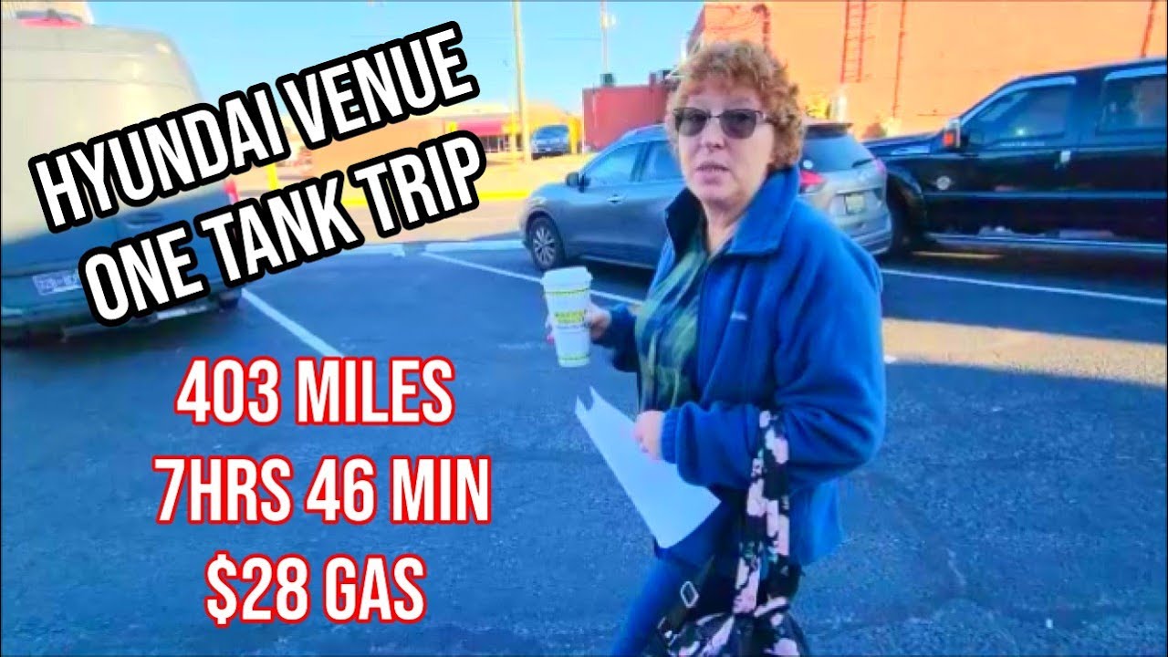 One TANK Trip 🥜Heading Home - YouTube