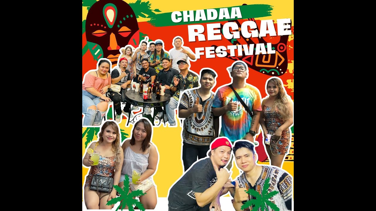 CHADAA Reggae Festival - YouTube
