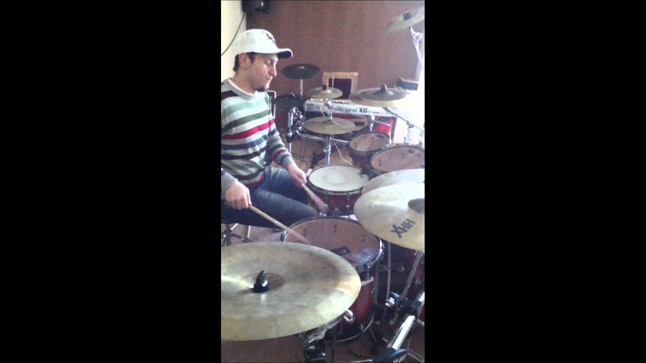 Chango Drum Solo 2 - YouTube