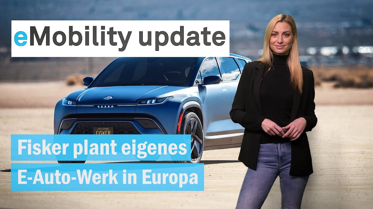 Fisker plant E-Werk in Europa / Foxconn fertigt für VW? / Lordstown ...