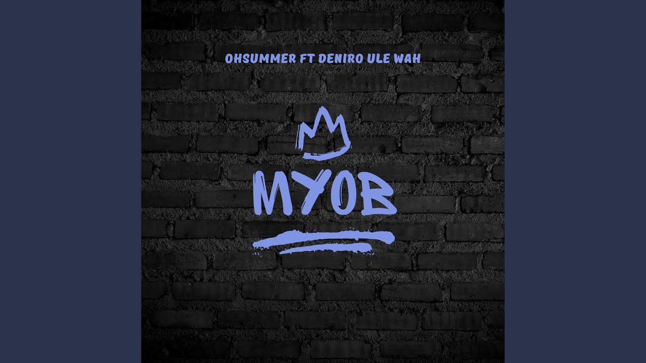 MYOB - YouTube