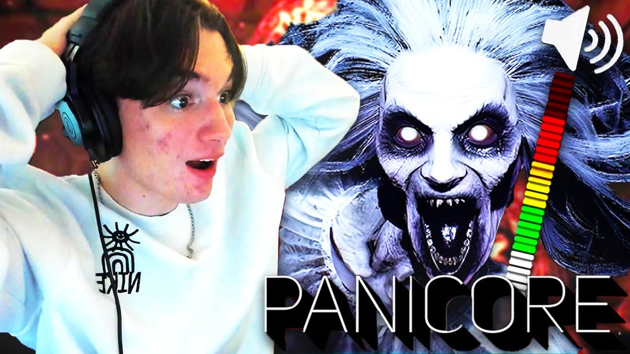 PANICORE IS HILARIOUS YET TERRIFYING - YouTube