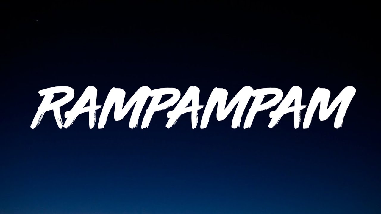 Oliver Tree & Little Big - Rampampam (Lyrics) - YouTube