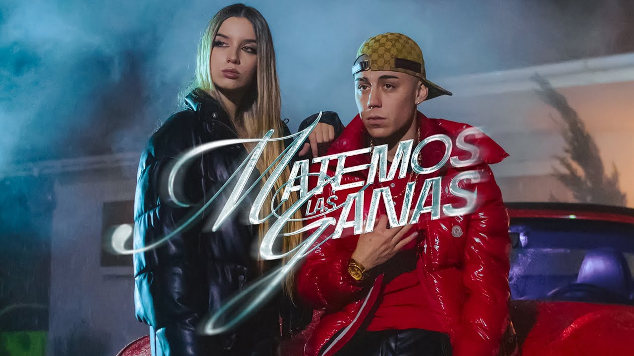 Matemos Las Ganas - Nickoog CLK Ft Agus Padilla [Video Oficial] [Prod ...