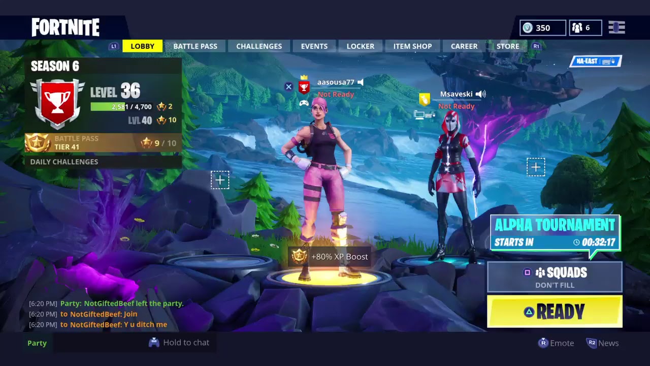 Fortnite text to speech live gameplay - YouTube