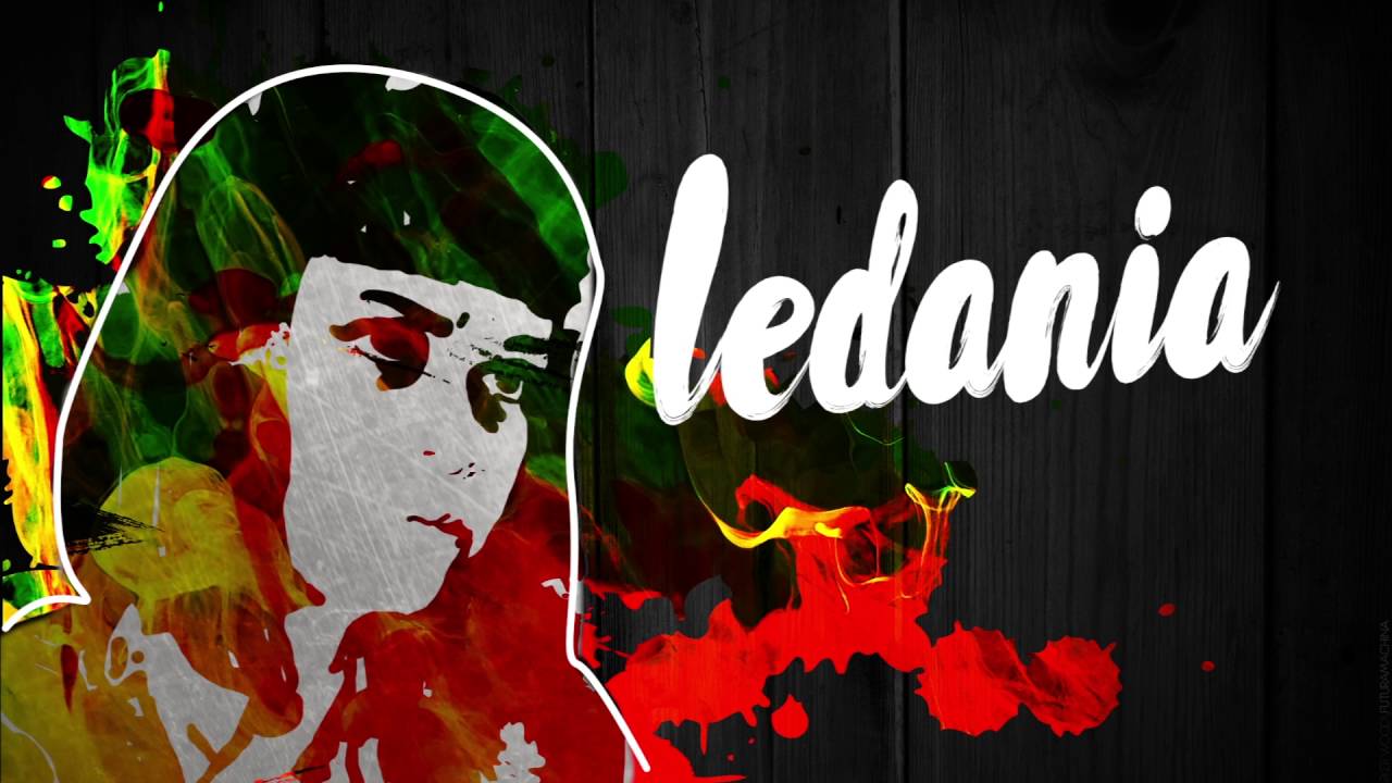 Ledania,la representante femenina del arte. - YouTube