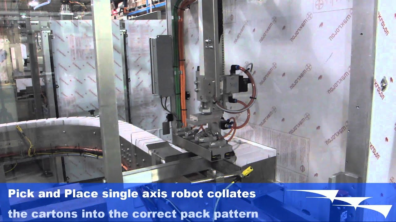 243 - AF-GRT - Pick and Place Gantry Robot - YouTube