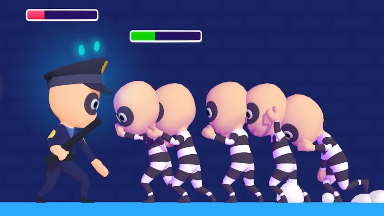 ESCAPE MASTERS ALL LEVELS 50 GAMEPLAY WALKTHROUGH PART 2 - YouTube