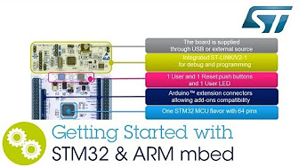 STM32 & mbed - YouTube