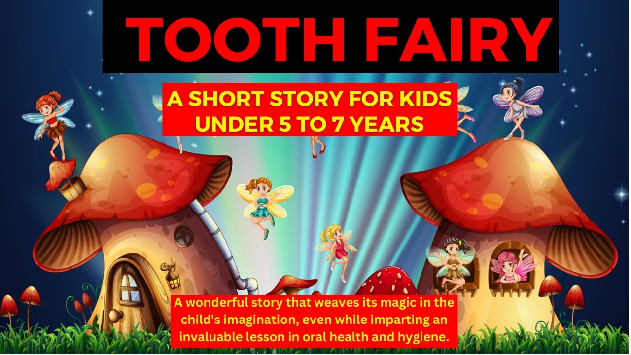 The Tooth Fairy: Everything You Need to Know for Your Kids - YouTube