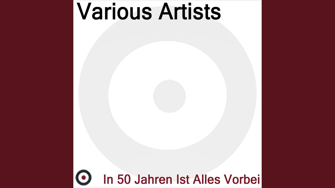 Ich Bin Die Marie Von Der Haller Revue - YouTube