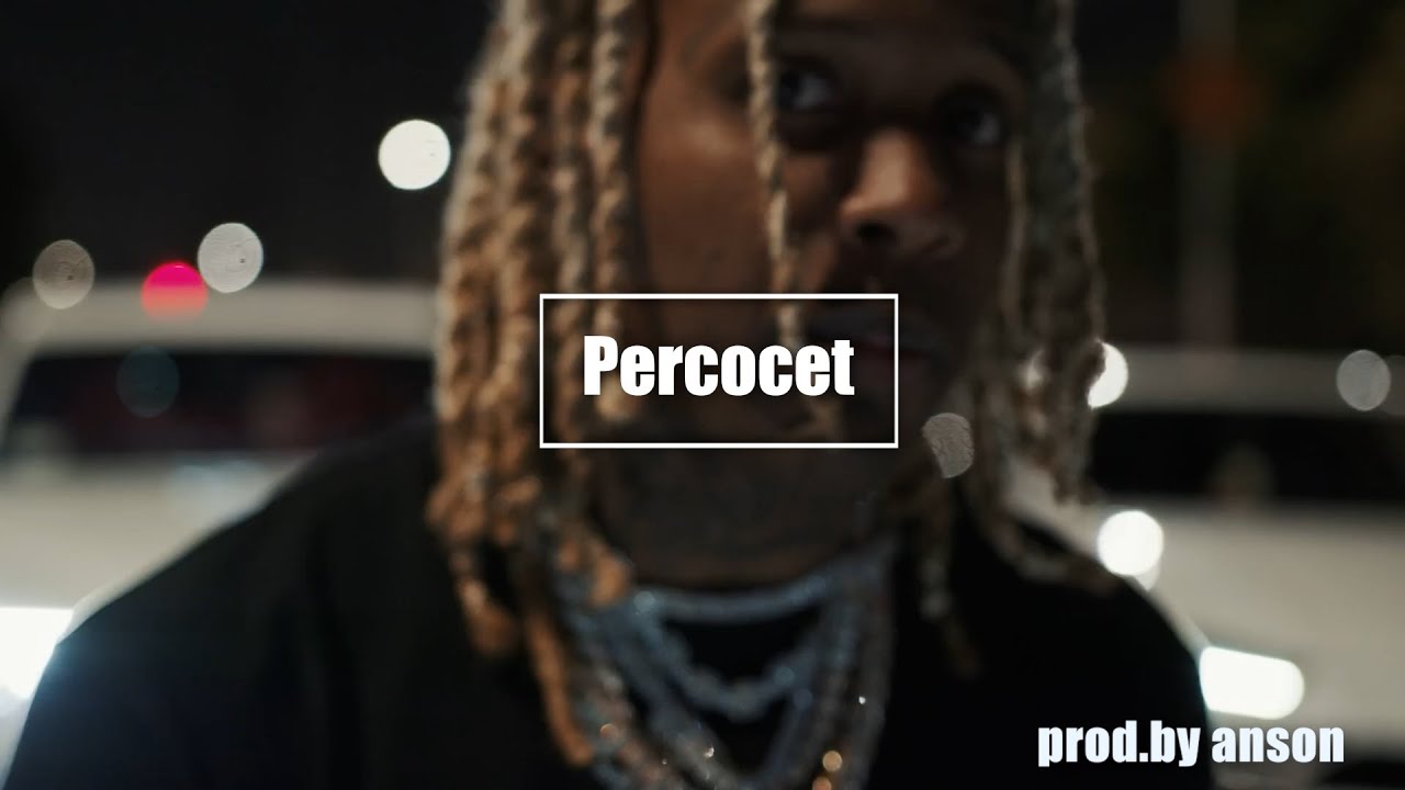 (FREE) Lil Durk x King Von Type Beat - "Percocet" - YouTube
