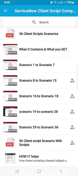 Afraid of servicenow scripting?? #servicenow #skfacts #scripting - YouTube