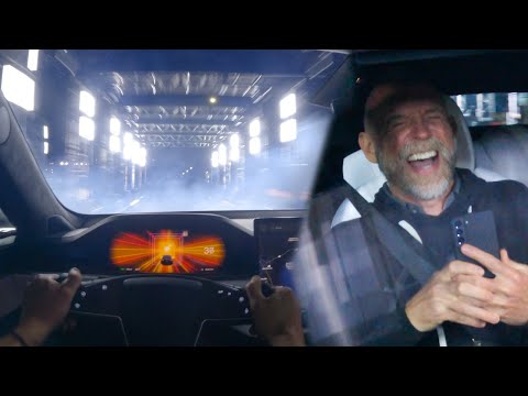 Model S Plaid Reactions
