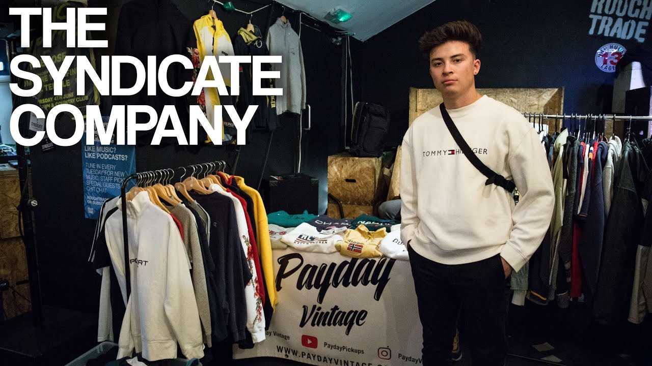 SNEAKER & STREETWEAR EVENT 2018 - YouTube