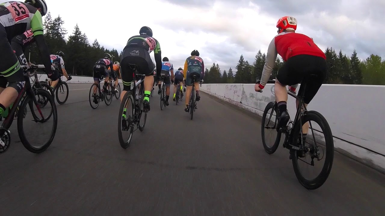 Pacific Raceways Race Cat 4/5 4-23-2019 - YouTube