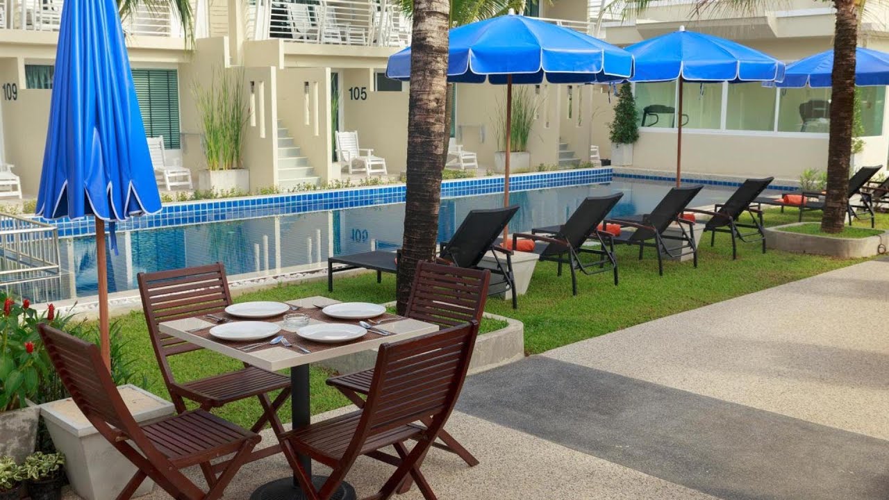 Impress Resort, Phuket, Thailand | Travel With Advika - YouTube