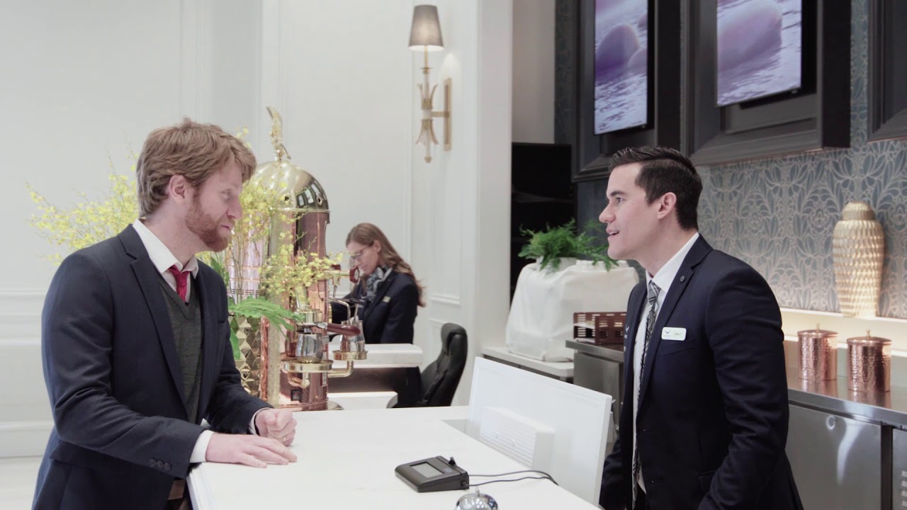 Condor Concierge - Safety and Peace of Mind - YouTube