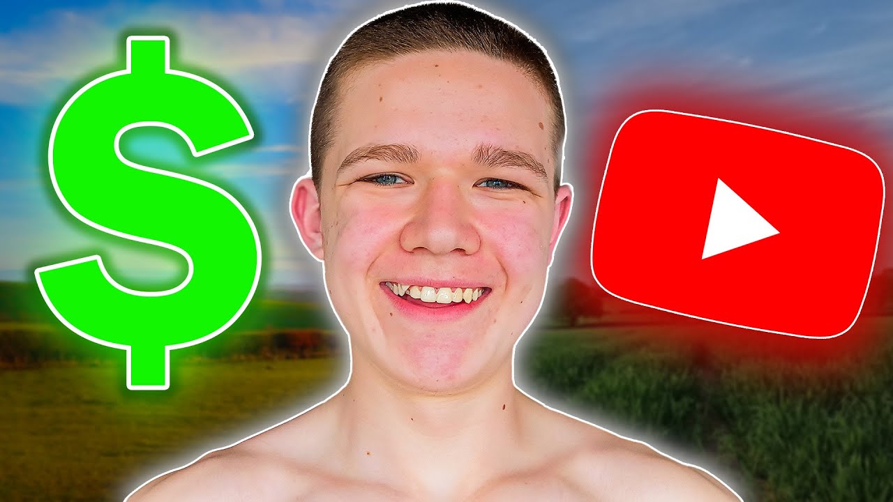 How to Make Money as a Self Improvement YouTuber (No BS Guide) - YouTube