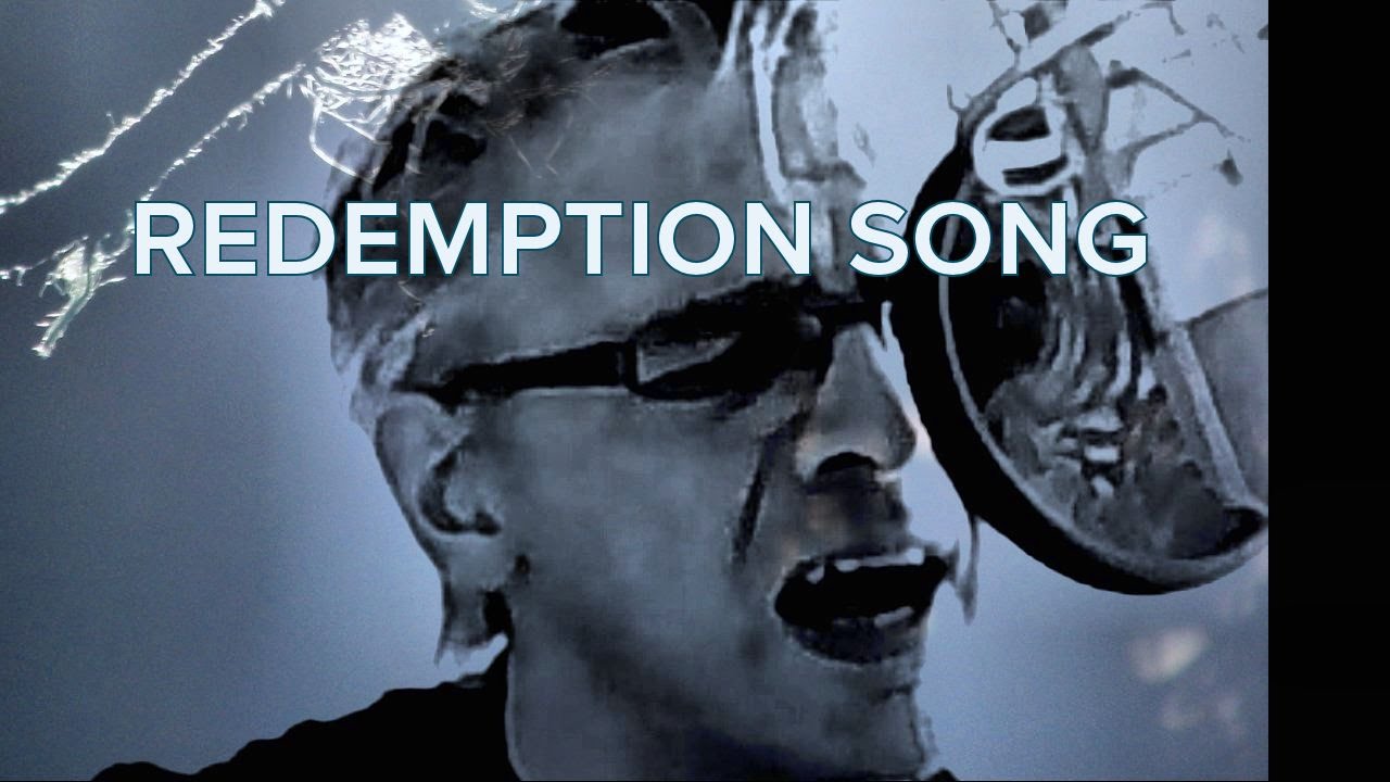 Redemption Song - Bob Marley acoustic cover by Dieter Siemes - YouTube