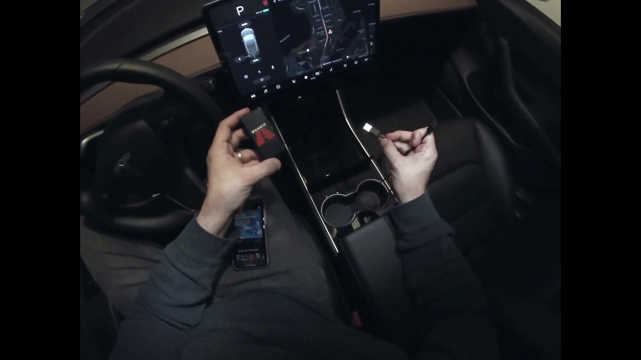 How to setup the Roadie with an iPhone - YouTube