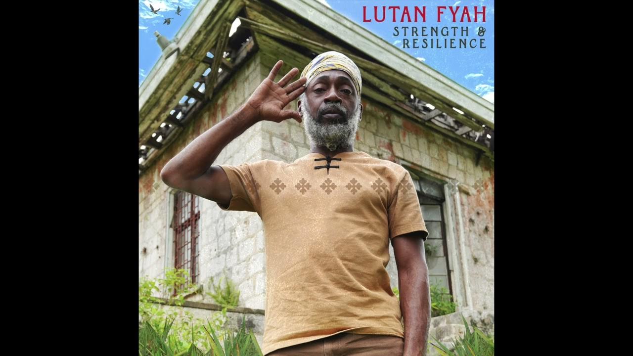 Pieces of Broken Soul - Lutan Fyah [Official Audio] - YouTube