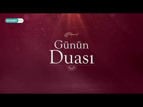 Günün Duası - 22