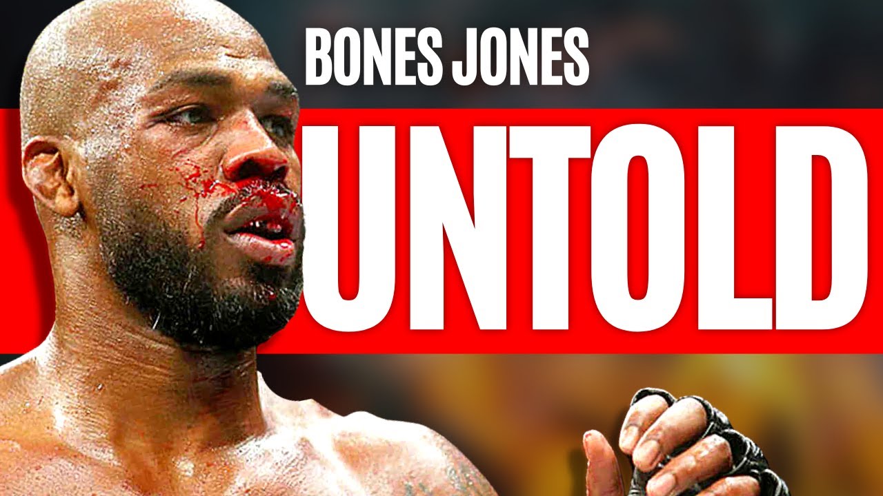 The UNTOLD story of Jon "Bones" Jones #ufc #jonjones #mma - YouTube