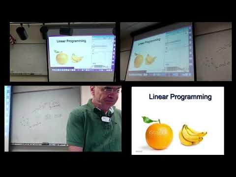 2022 cs437 Lecture 5. Linear Programming 1 - YouTube