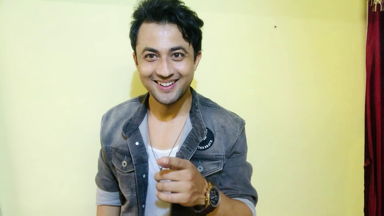 Dev bisht audition - YouTube