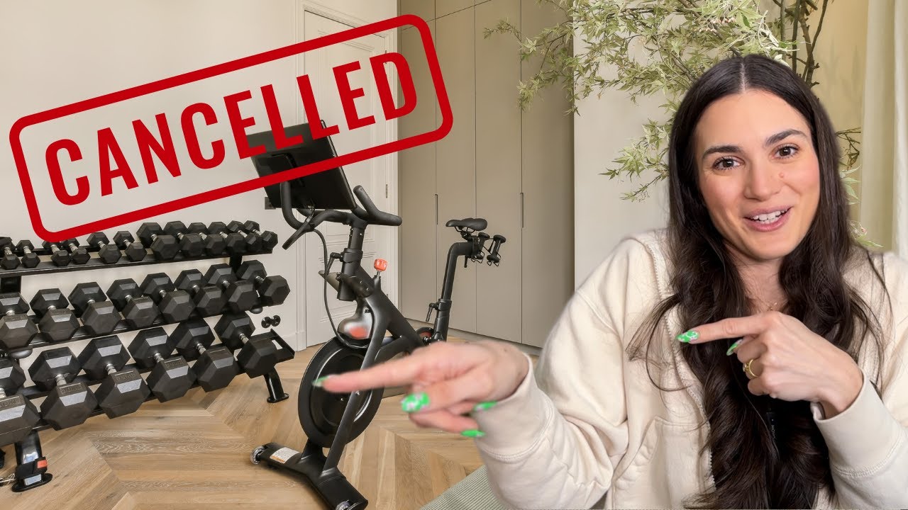 Why I quit working out at home.... - YouTube