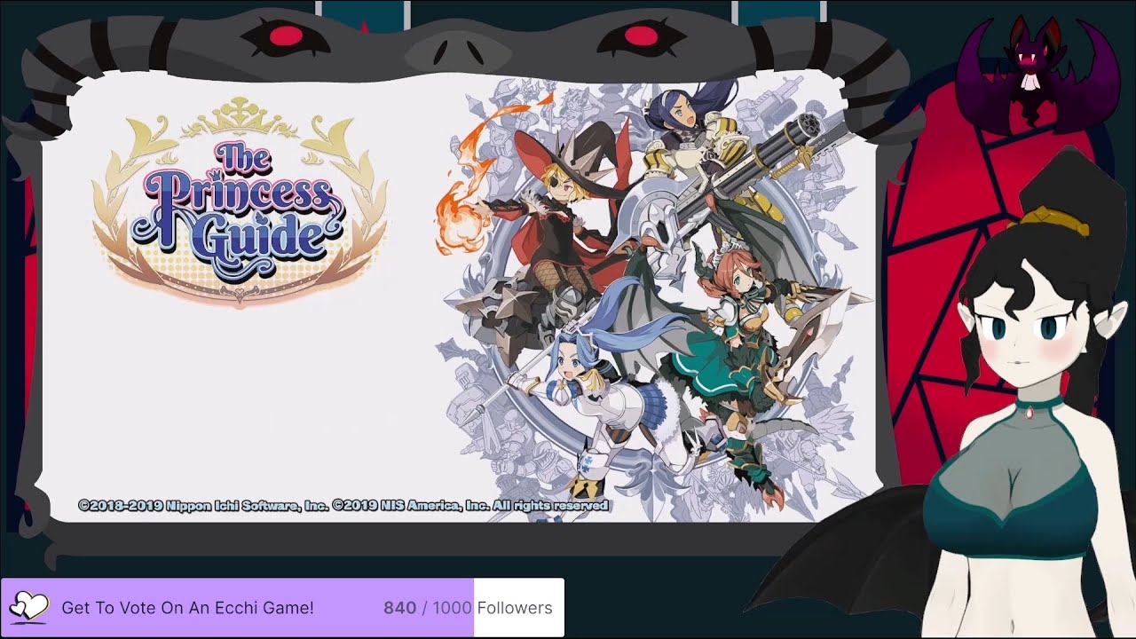 The Princess Guide Part 2 - How To Train Your Princess - YouTube