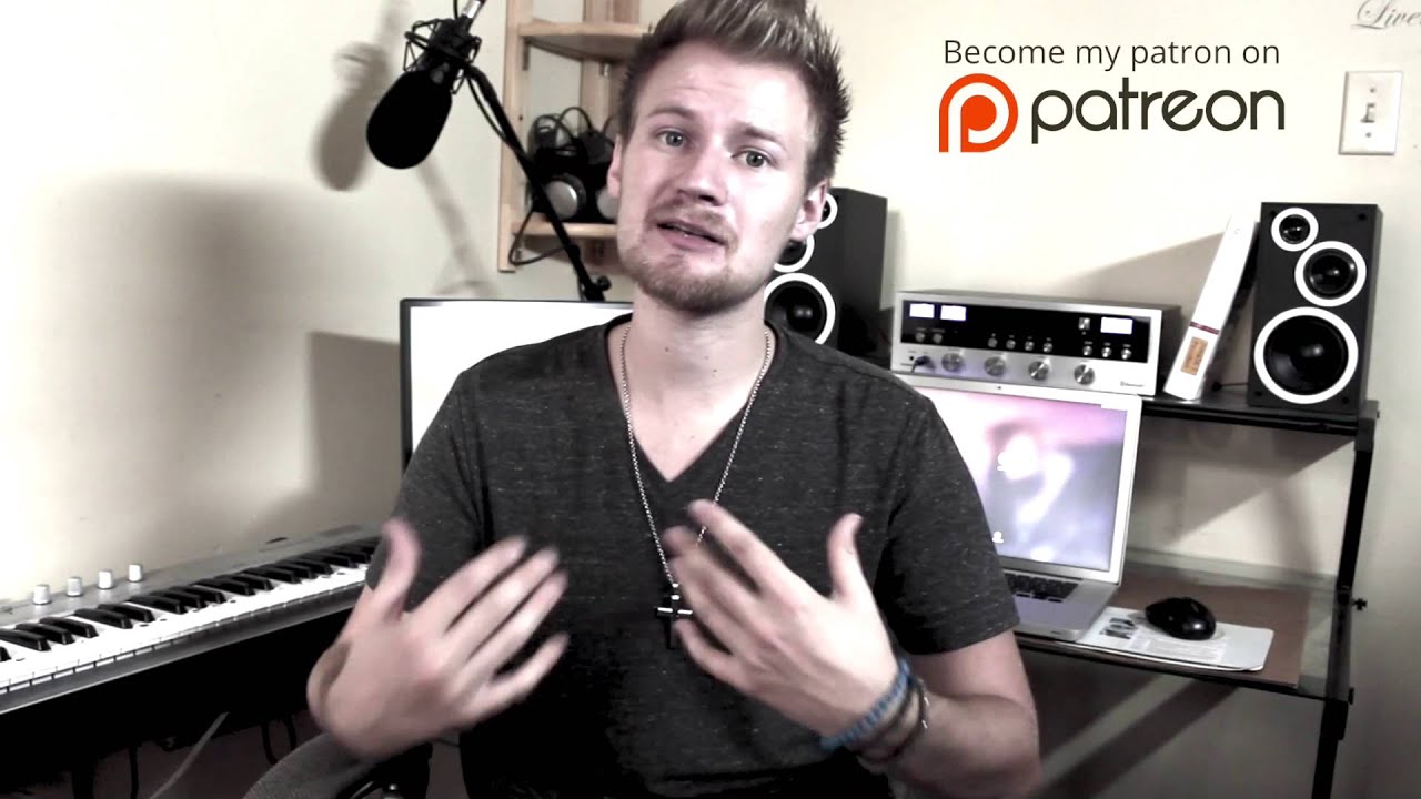 You want to be a producer ? Me too. We will. - YouTube