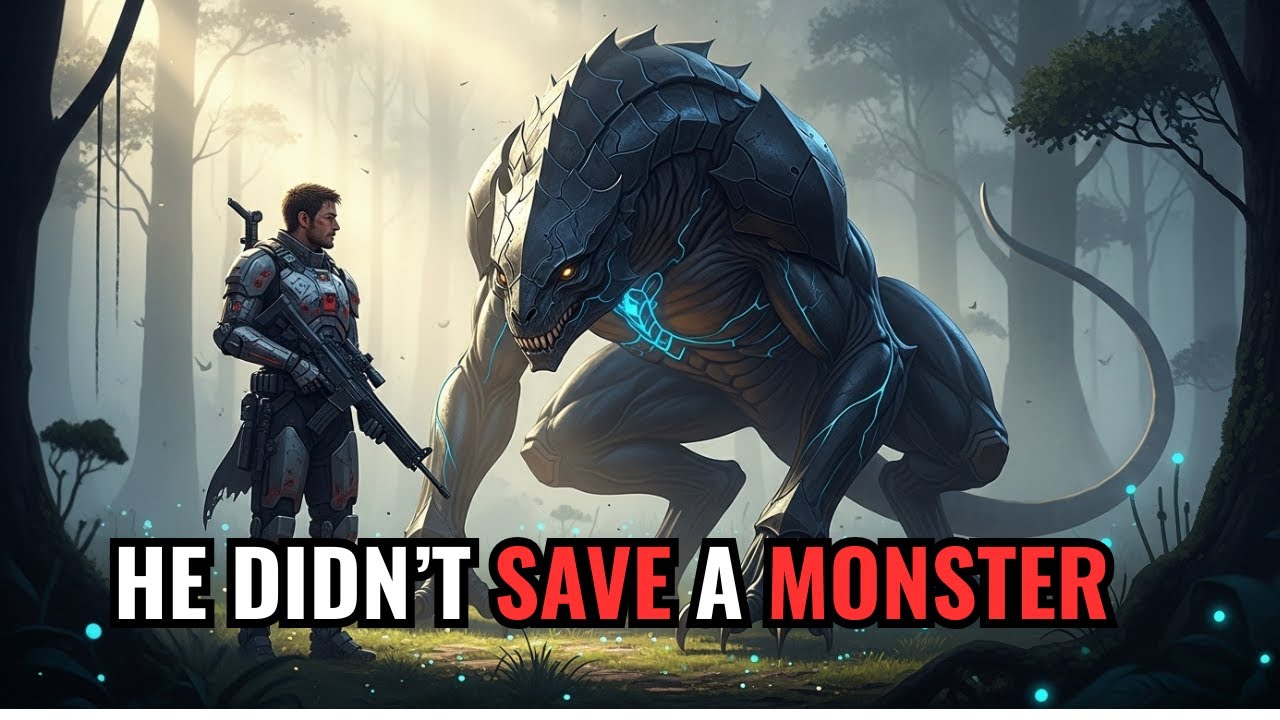 Mercenaries Called the Soldier Foolish for Saving It — Now the Predator ...