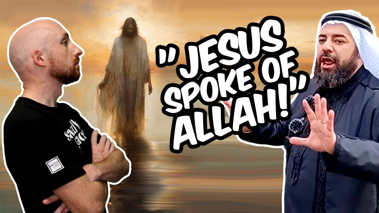 Did Jesus Speak of "Allah" in Aramaic? 🤔 ANSWERED (In-Depth Response ...