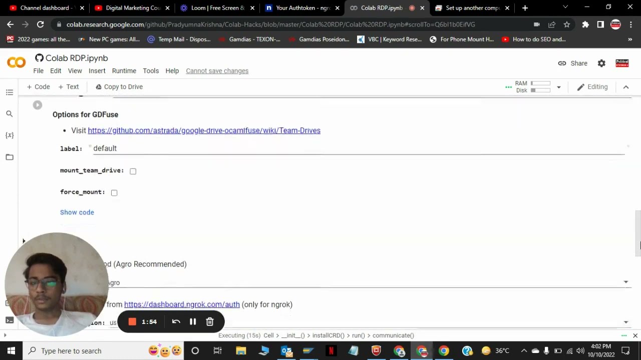 How to Create Free RDP/VPS SERVERS 2022 | Free RDP Server | Free RDP ...