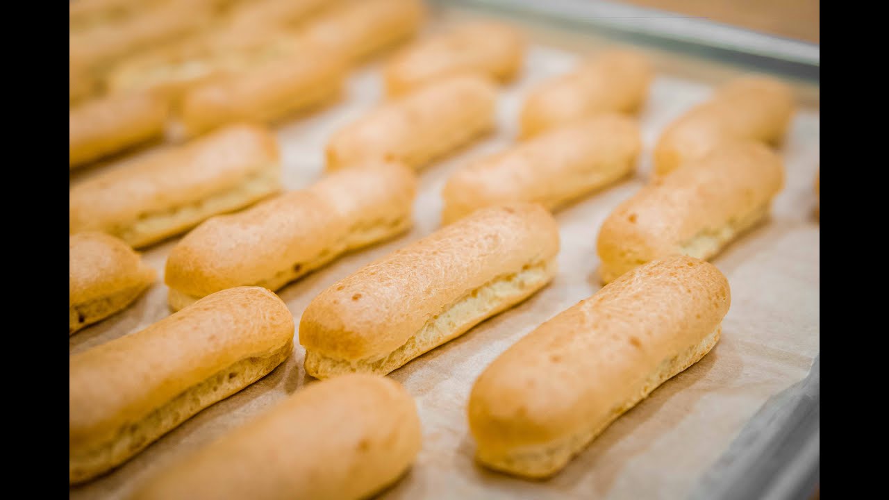 How To Make Pate a Choux (Eclairs) | Back to Basics Episode 2 (The ...