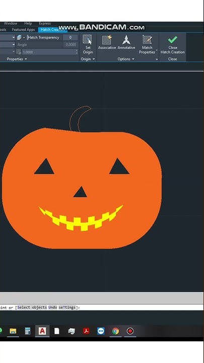 Halloween_AUTOCAD#halloween #spooky #horror #october #art # ...