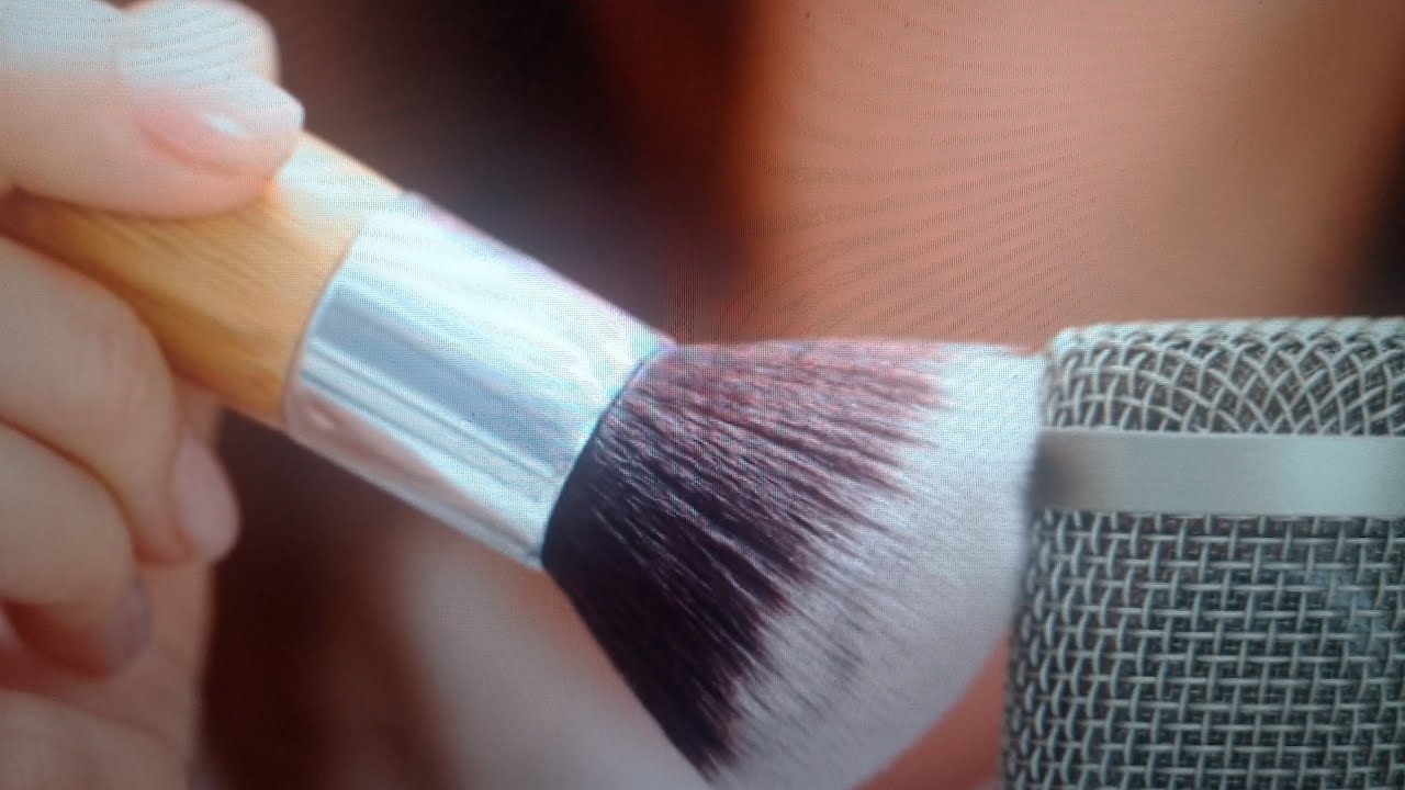 Mi primer ASMR - YouTube